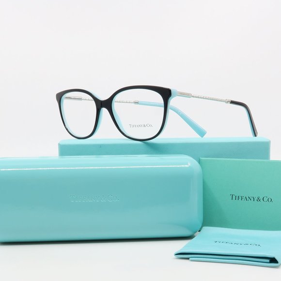 Tiffany & Co. | Accessories | Tiffany Co Tf 268 855 New Black Tiffany ...